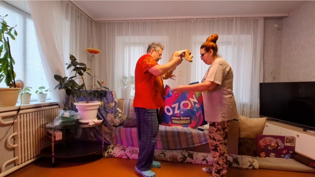 1078 А для нас это была  Беда.Мы не повторяем за другими блогерами.Готовимся к первой прививке.