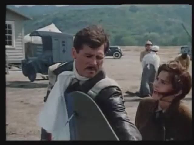 Courteney Cox, Barry Bostwick -  "Когда мы встретимся вновь"/Till We Meet Again