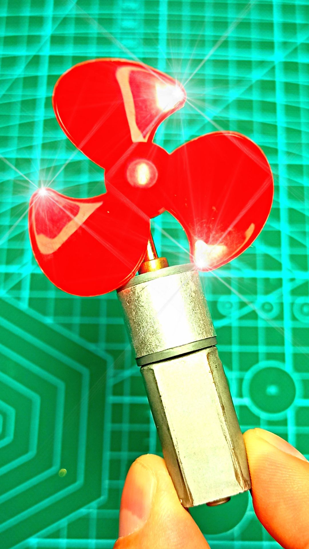 Самодельное изобретение