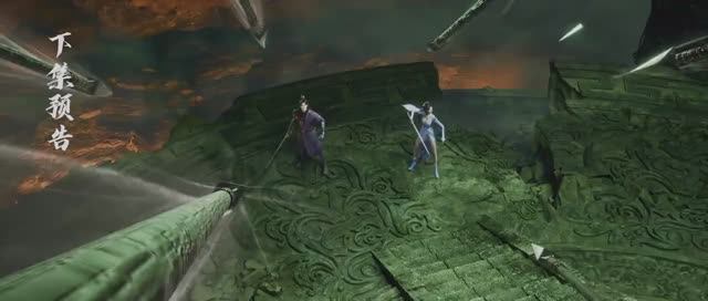 Достойный небес 22 Серия - Превью (Аниме-Мультсериал 2025)