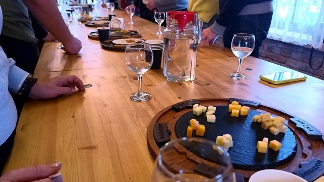 Калининград. Сыроварня Шаакен Дорф - дегустация, 4 часть, 3 серия экскурсионной поездки.