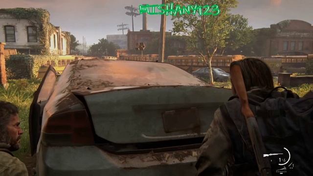 The Last of Us Part I#4 #The Last of Us Part I #Одни из нас #хоррор #зомби