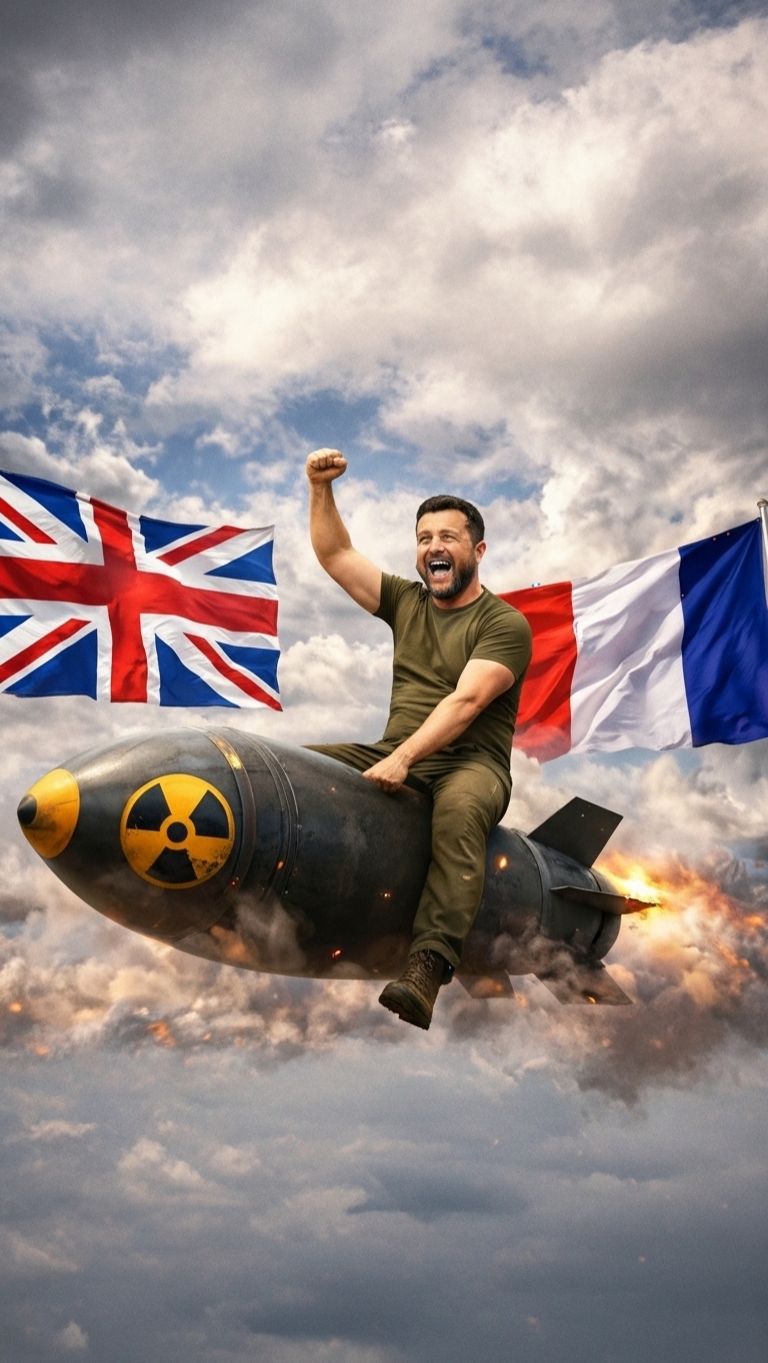 Украина получит ядерное оружие?