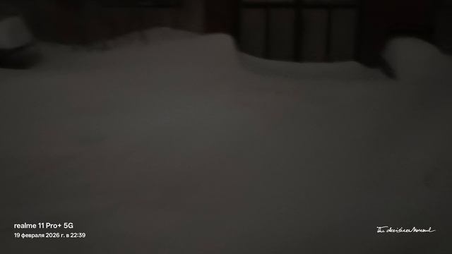 Белая ночь в Киржаче.