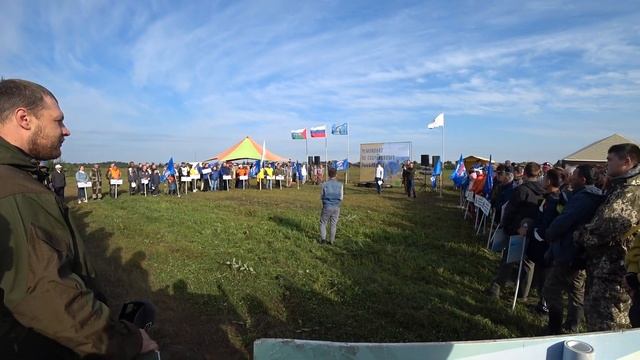 Поездка на рыбалку #14 - Чемпионат в Тураева