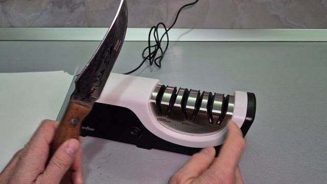 Электроножеточка Aceline ds3000 обзор