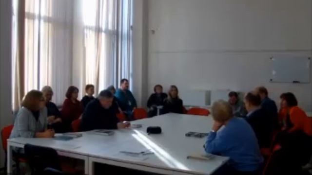 Презентация книги В.А. Шевченко «Заговор против Царя. Русская смута 1905-го года»