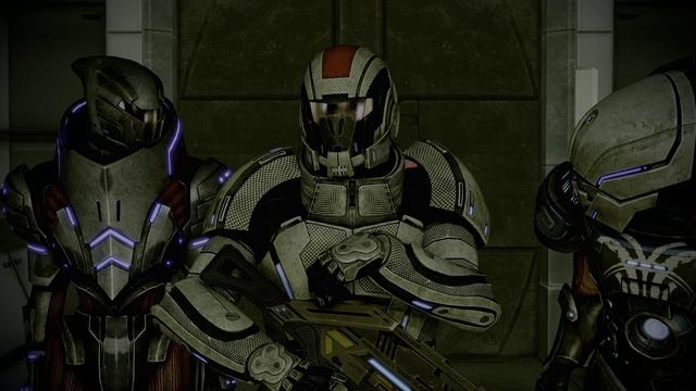 Mass Effect 2™ в составе сборника Издание Legendary на PlayStation 5 Pro. Часть 37. Дела семьи