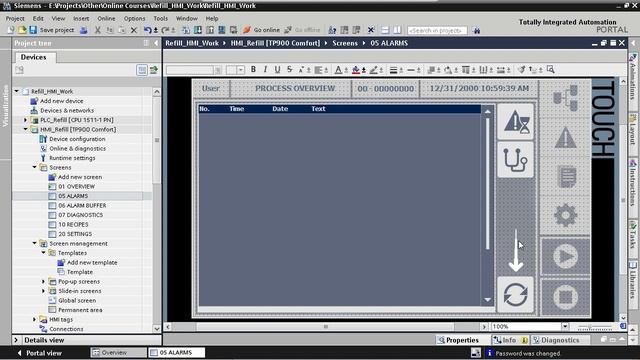 25. Управление пользователями. Внедрение авторизации во время выполнения