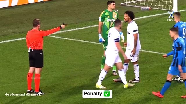 📹 Футбольные моменты, вызывающие возгласы «Что только что произошло?!»