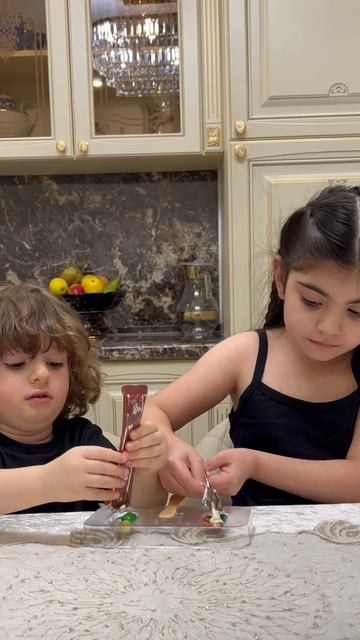 Кондитерский конструктор,  набор 2шт,  для мальчиков , отличный подарок