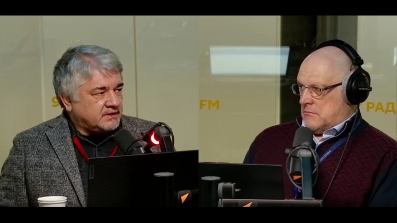 Запад, Украина и Россия; скрытая логика большой игры ¦ Ростислав Ищенко