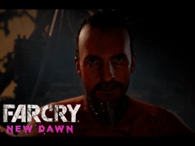 Иосиф Сид и новый Эдем. Far Cry New Dawn (the need to do)