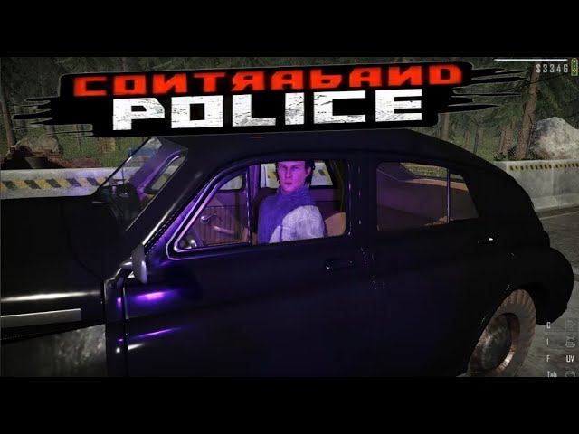 Contraband Police Задержали большую партию наркоты на кладбище (the need to do)