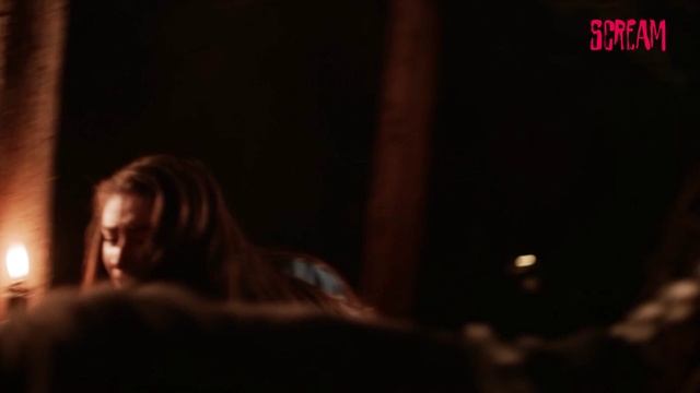 Промо. Канал Scream. Март 2026