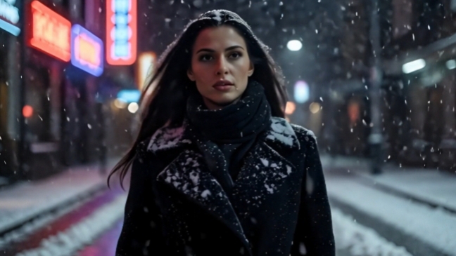 Лёд в твоих глазах | Хит24