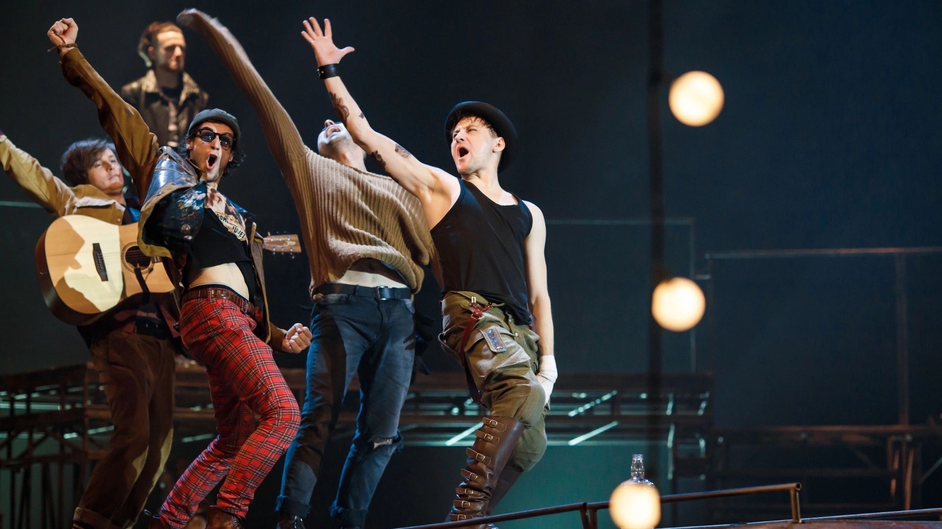 Олег Сенченко. Магия театра