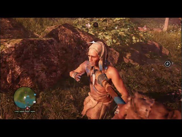 Far Cry Primal /Зачистка/  .