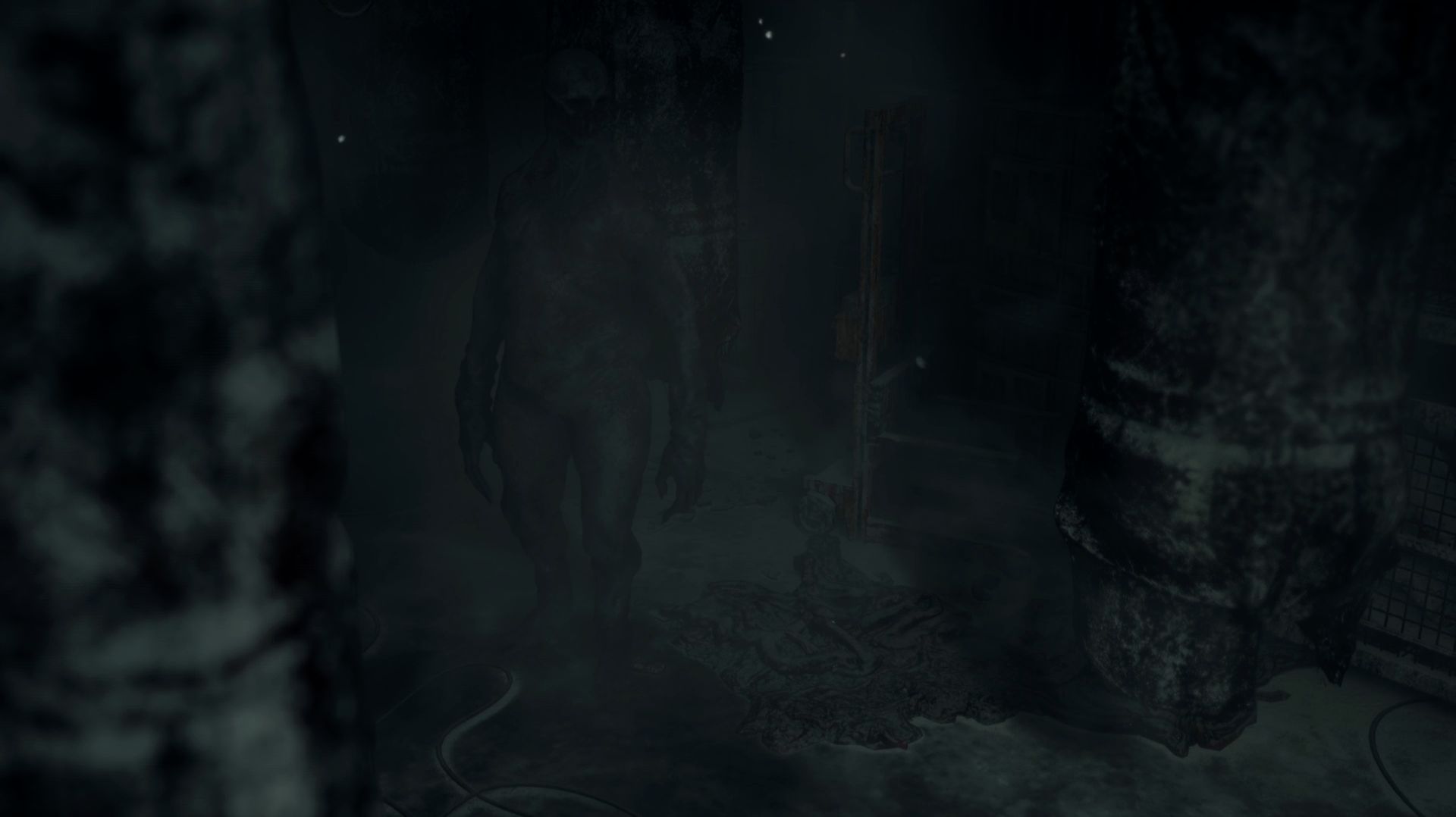 Resident Evil 4 (Зубастики)9