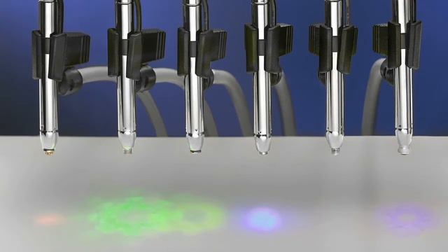 Светотерапия Махариши с драгоценными камнями