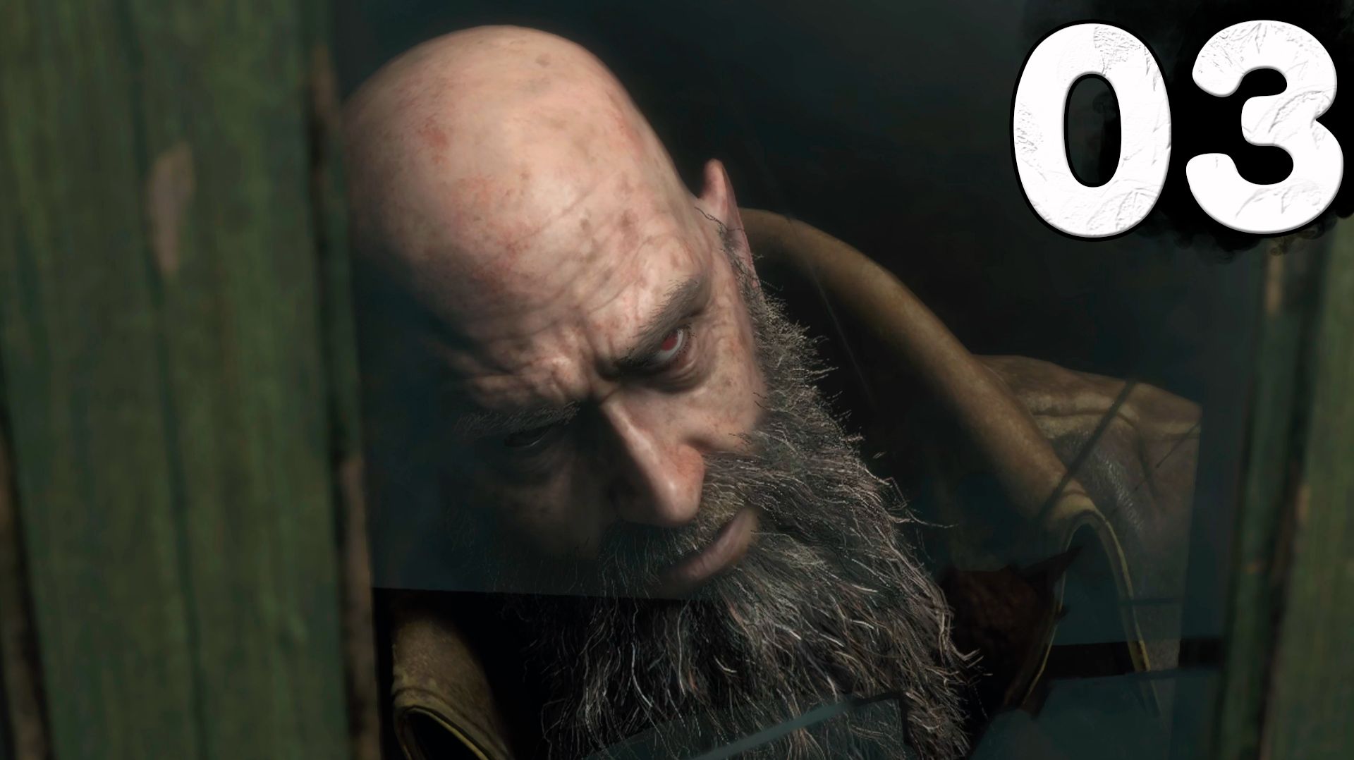 ДАР ► RESIDENT EVIL 4 #3