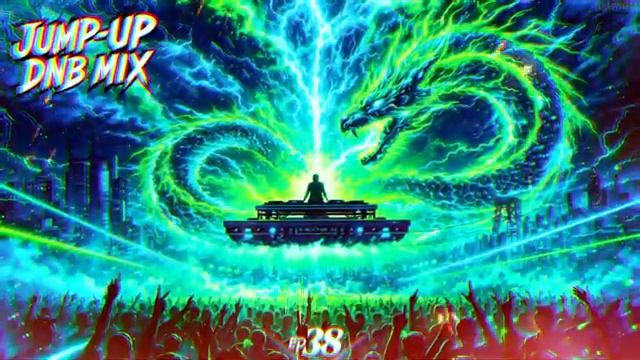 Best Hard Drum and Bass Jump-up Mix for 2026 🔥 EP. 038