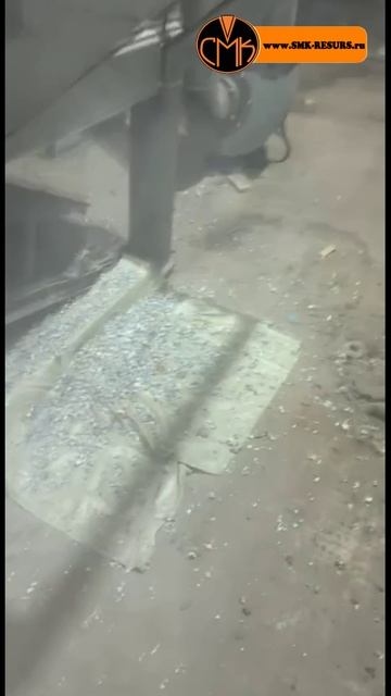 Дробилка молотковая для металлолома ||| Алюминиевые радиаторы с медной трубкой