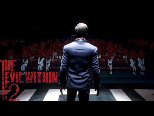 The Evil Within 2 Минус первый психопат и знакомство с новым (the need to do)