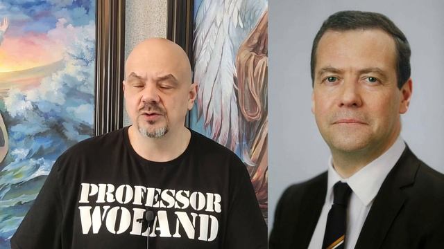 Ченнелинг – Дмитрий Медведев, как и чем закончится СВО, и кто такой Владимир Путин его глазами