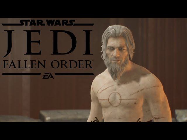Star Wars Jedi Fallen Order / Зеффо, обследование корабля и победа над Маликосом (the need to do)