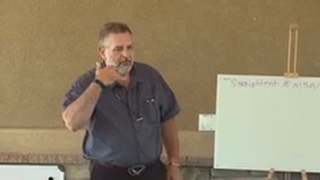 Семинар_Дэвида_Стрейта,_Юта,_часть_4_из_5