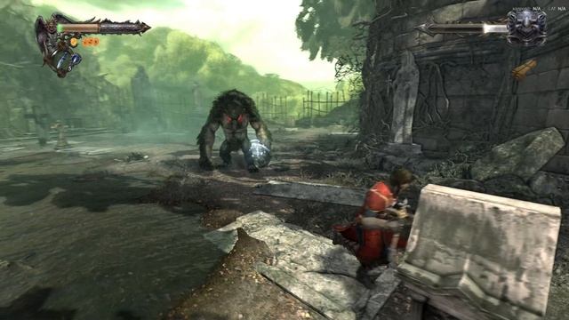 Castlevania Lords of Shadow - Ultimate Edition (ЧАСТЬ 2)