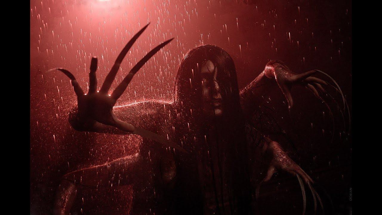 /The Evil Within/ Бешеная \the need to do\