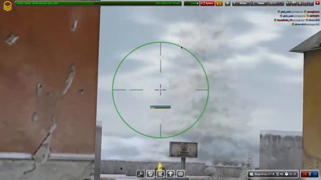 НАРЕЗ-ОЧКА!!! | ТАНКИ ОНЛАЙН