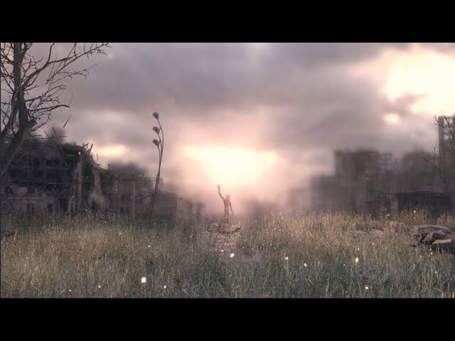 Metro Last Light Redux Финал.