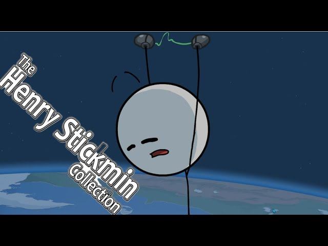 The Henry Stickmin Collection Галактически сложная жизнь Генри (the need to do)