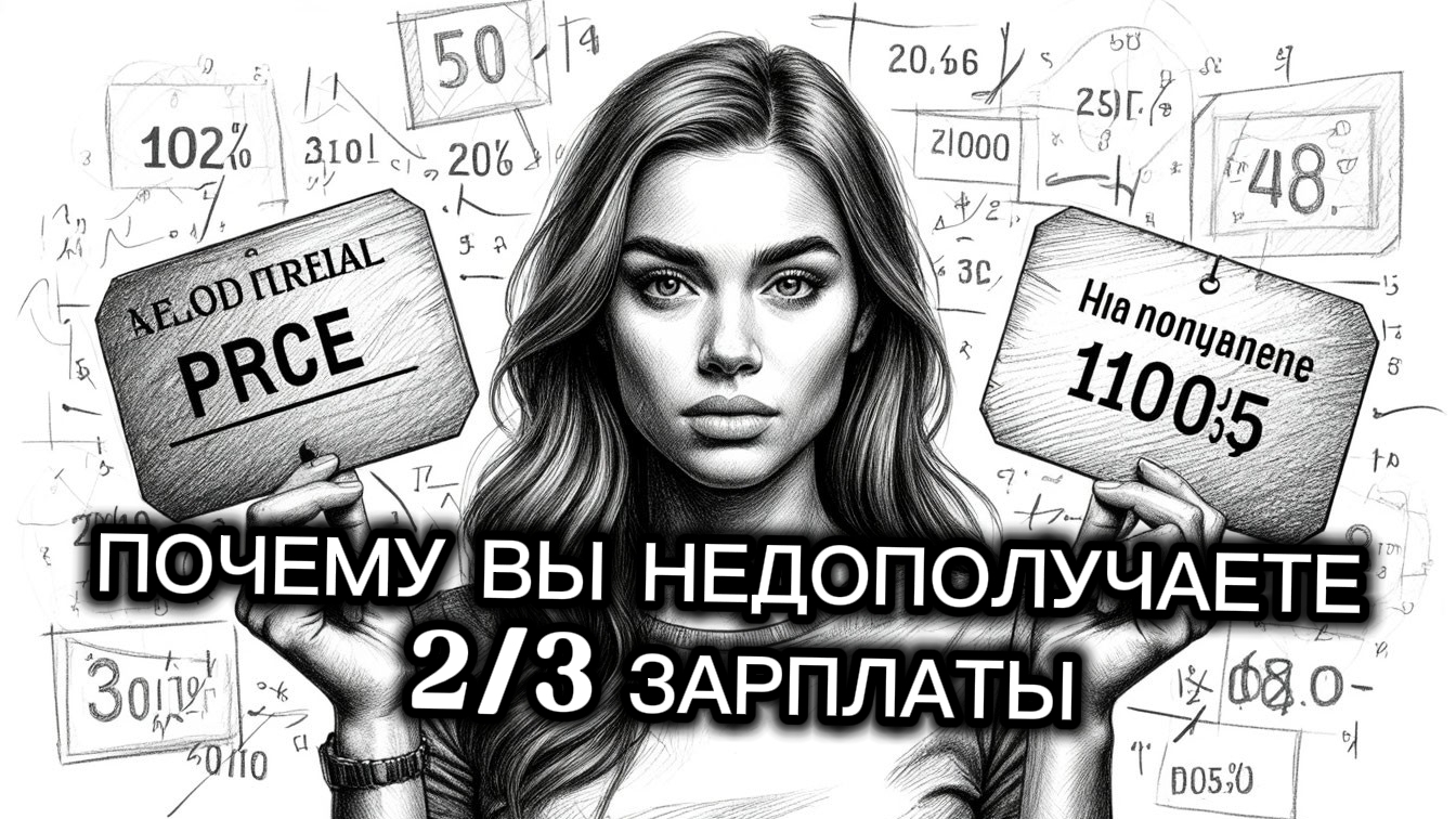 Возвращение не в ту же дверь. Почему вы соглашаетесь на 50% от своей цены после декрета?