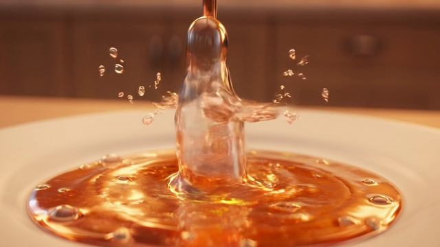 🐧🍝💧 Пингвин-повар и живая паста 😍