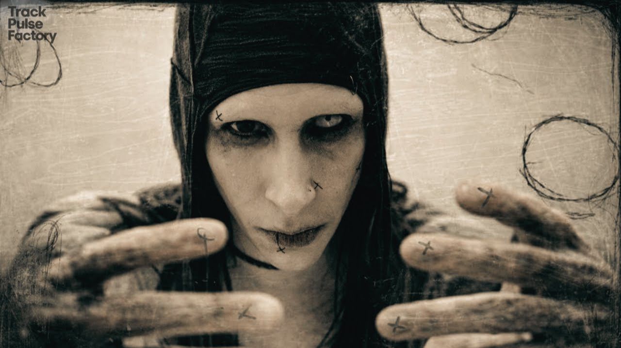 Marilyn Manson — MINDHUNTER _ MiX Dubstep [Official Song T.P.F.]