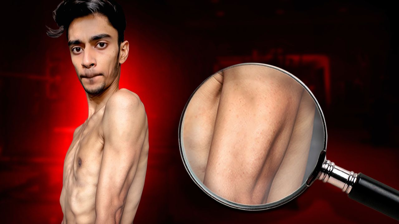 Они Называют Себя Качками