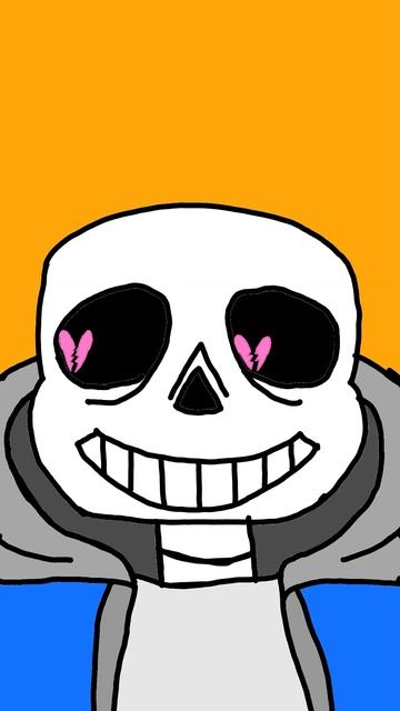Санс повторил тренд #Анимация #Animation #Undertale #Андертейл