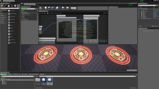 How to change the set parameters during the game.