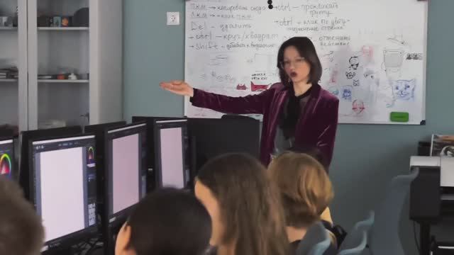 Школа креативных индустрий ДШИ №6