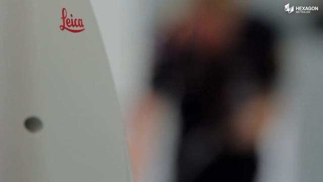 Leica Absolute Tracker AT960 at Red Bull Racing