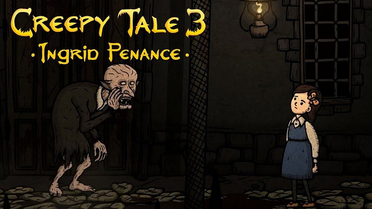 /Creepy Tale 3/ Зубная фея уже не та (the need to do) Без комментариев