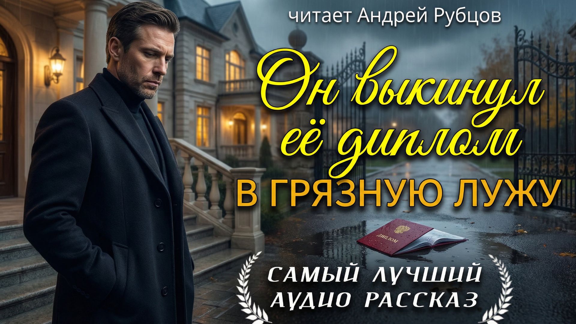 Свекровь вытерла рукав после касания невестки, которая спасла ей жизнь... Аудиорассказ