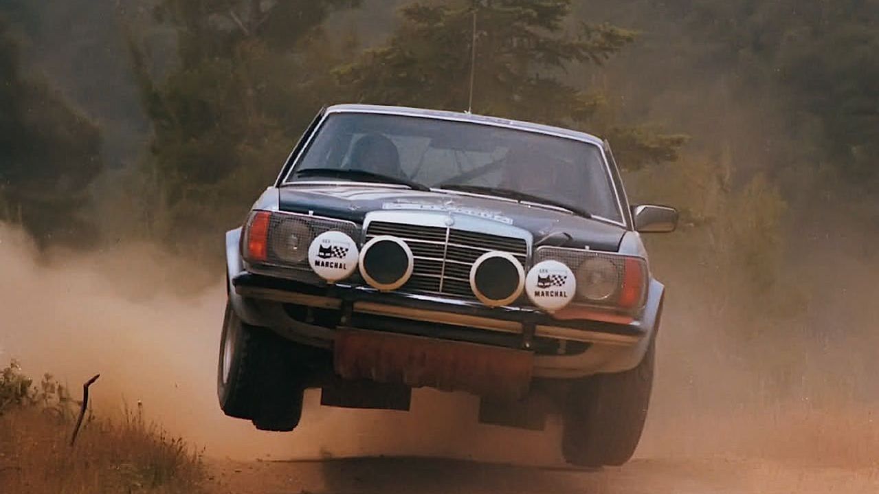 ПОСЛЕДНИЙ НАСТОЯЩИЙ МЕРСЕДЕС