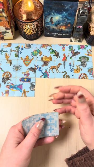 Что скоро поменяется #гадание #расклад #tarot #мистика #ясновидение