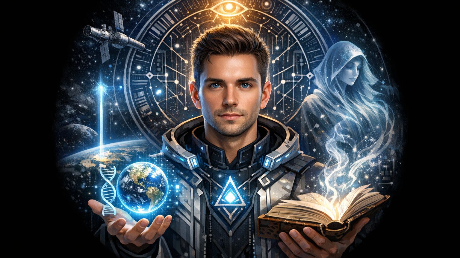 Leon7tv • ark — Տեխնոլոգիաներ, Նոոսֆերա և Հոգու կանչ | tv-cloning.am