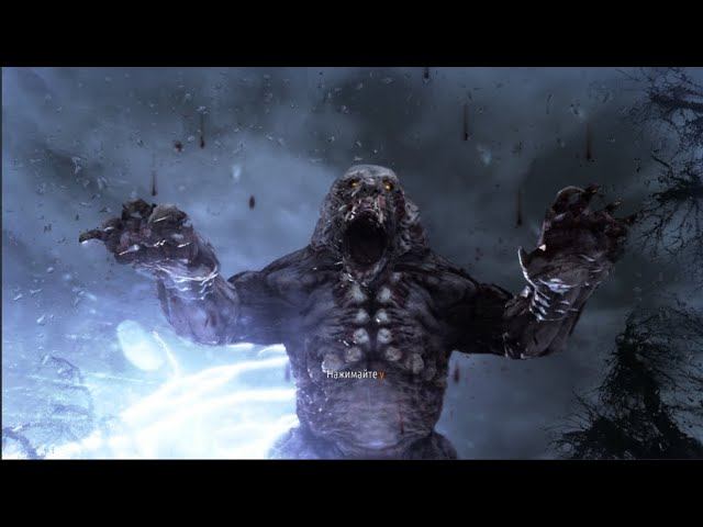 Metro Last Light Redux Багованная обезьяна.